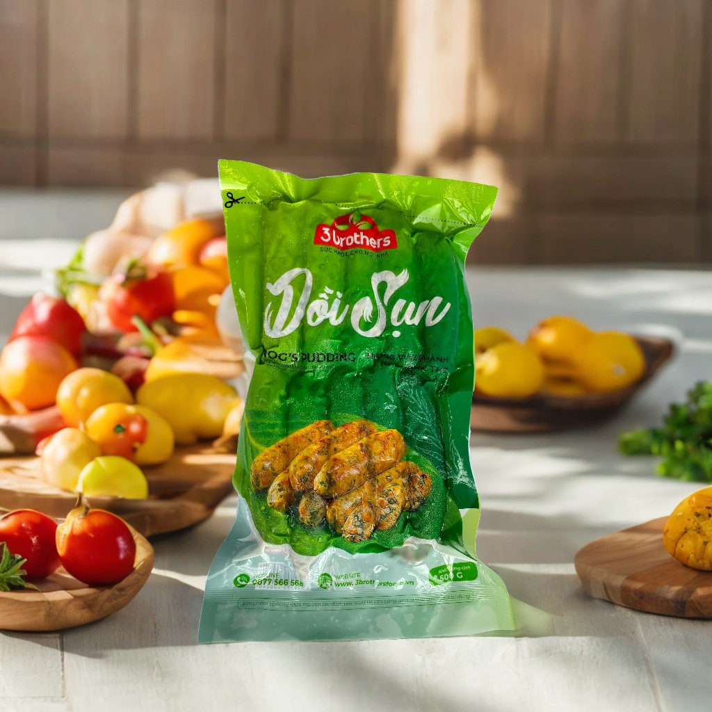 Dồi Sụn – Chất Việt Foods