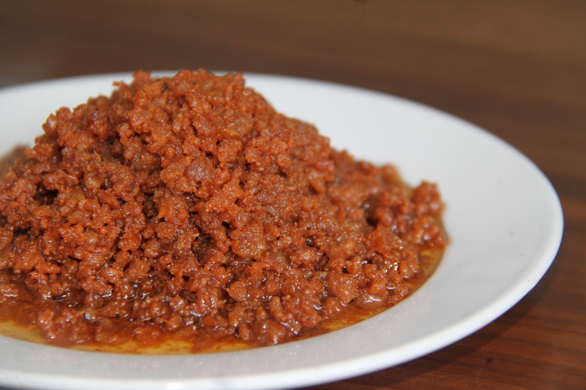 Thịt Chưng Mắm Tép Chất Quê – Chất Việt Foods