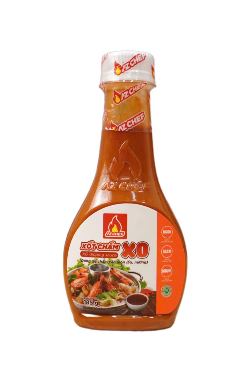 XỐT CHẤM XO 210G – Chất Việt Foods