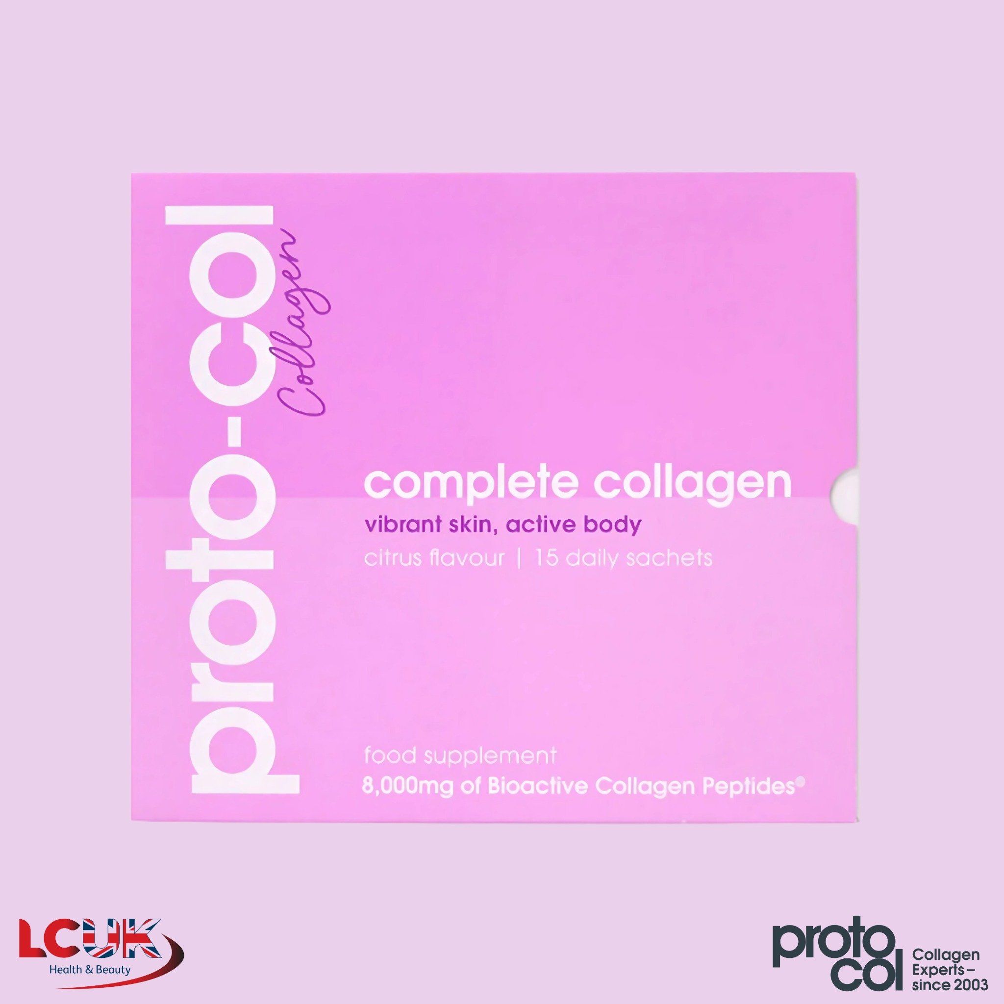 Proto-col Complete Collagen – LCUK | Nhập & Phân Phối Độc Quyền Proto ...