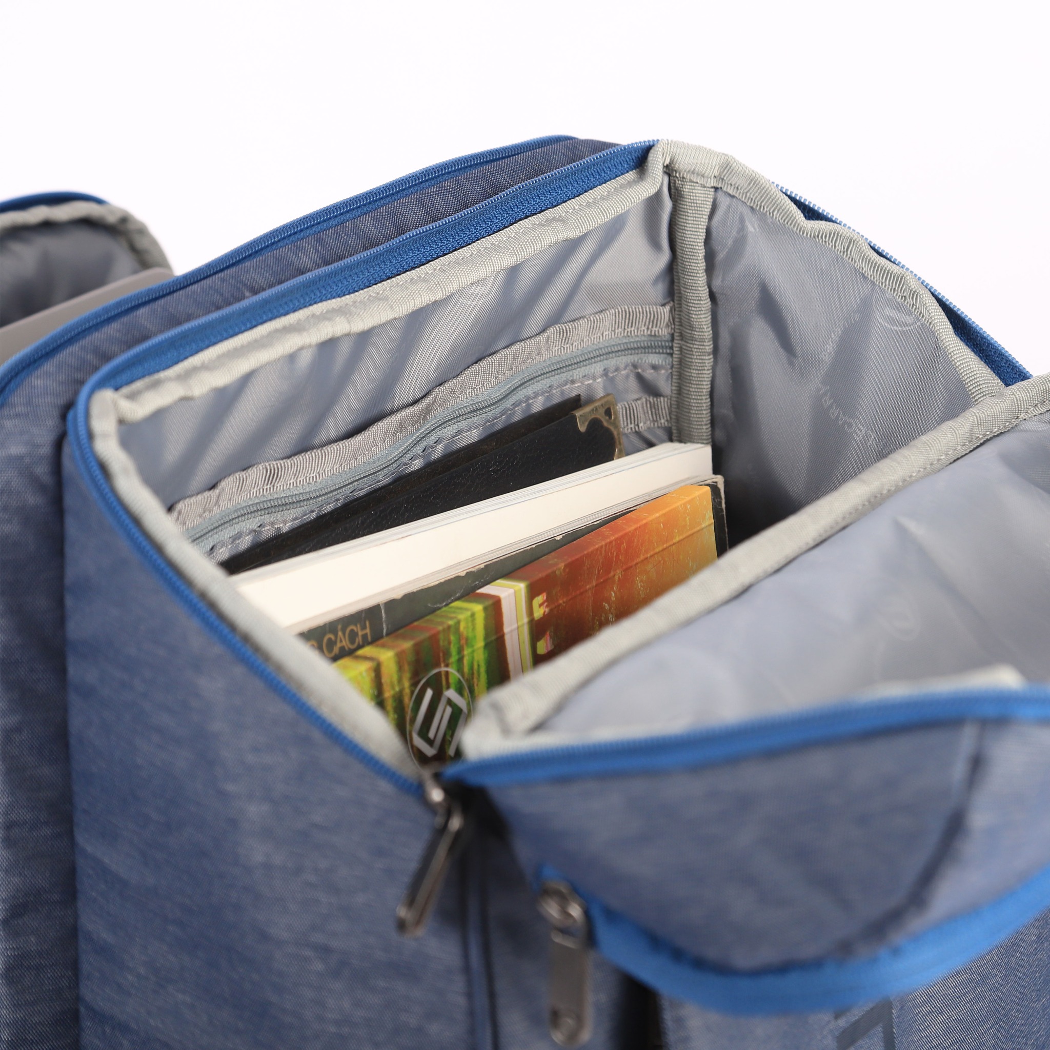 Balo Đa Năng Simple Carry MK5 – Thế Giới Túi Xách