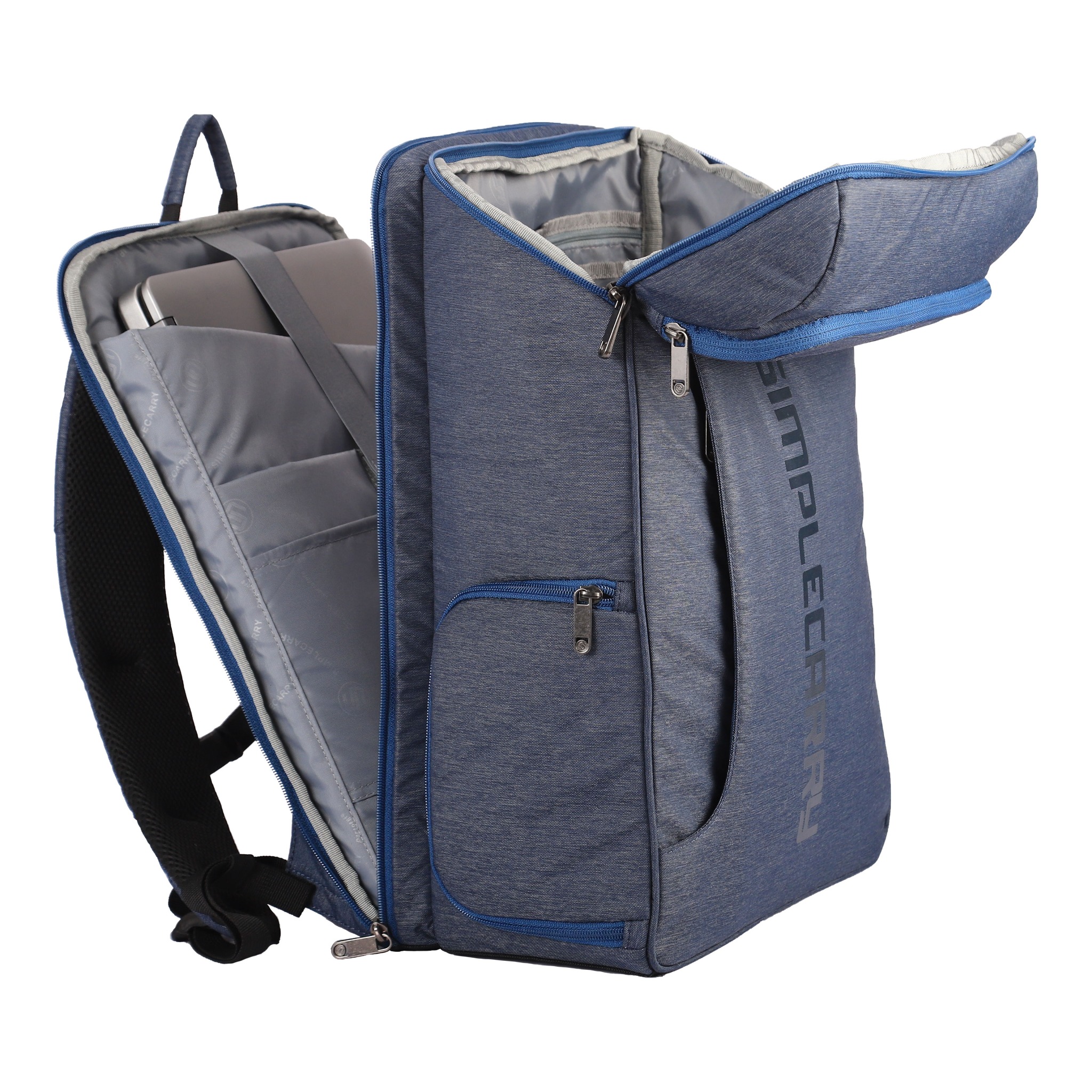 Balo Đa Năng Simple Carry MK5 – Thế Giới Túi Xách