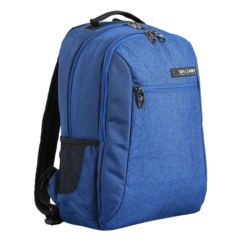 Balo Laptop Simple Carry B2B04 – Thế Giới Túi Xách