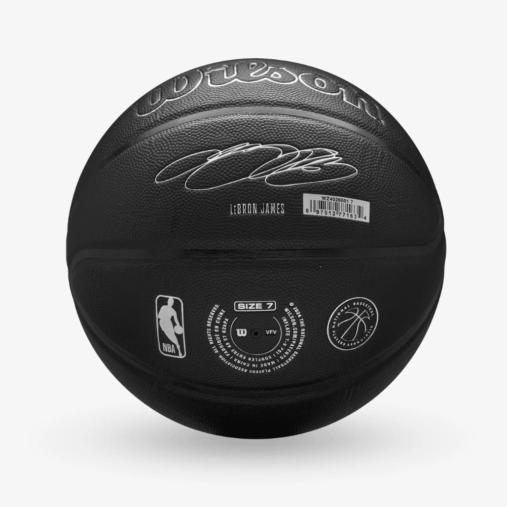 Bóng Rổ Wilson NBA Player Evergreen Lebron 7 | wilsonsports.com.vn