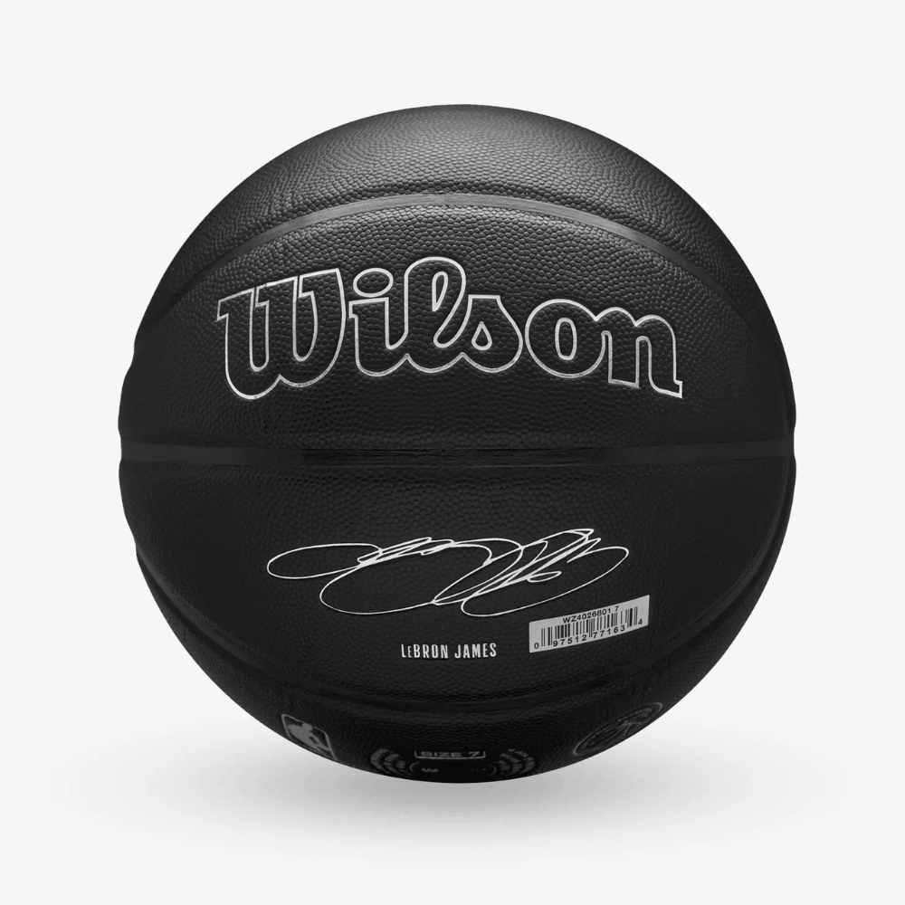 Bóng Rổ Wilson NBA Player Evergreen Lebron 7 | wilsonsports.com.vn