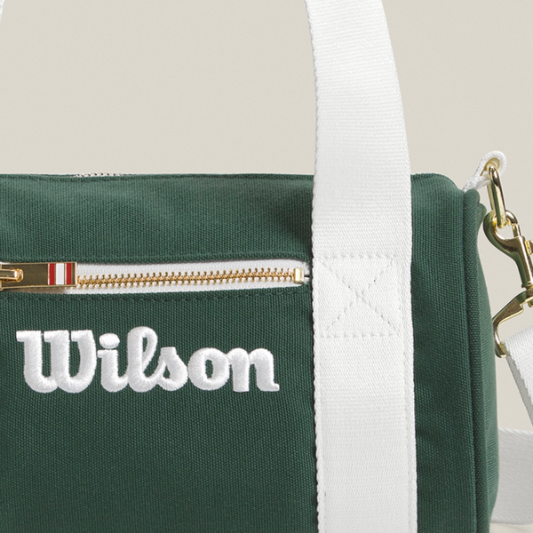 Wilson Mini Duffle Túi Đựng Mini WU00073431 | wilsonsports.com.vn