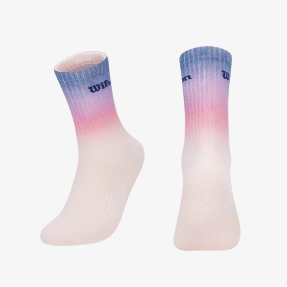 Tất Cao Cổ Thể Thao Wilson U Crew WU000175 | www.wilsonsports.com.vn