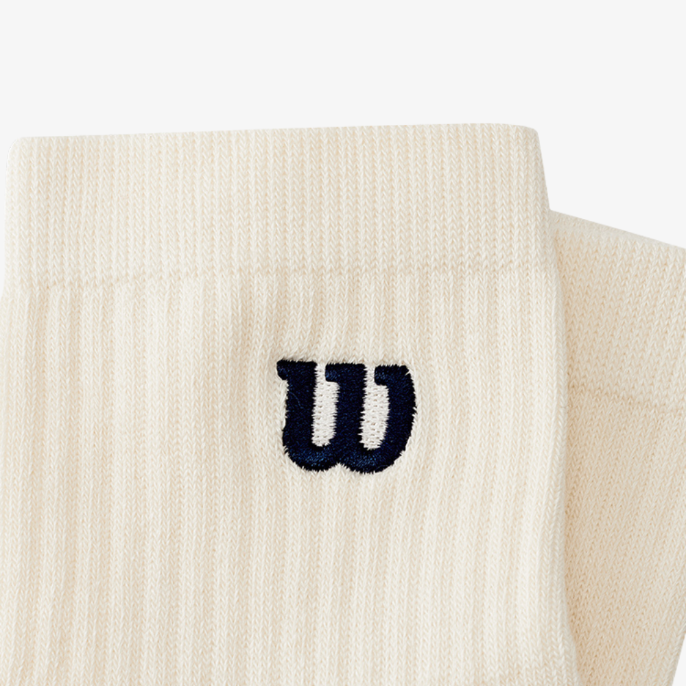 Tất Wilson Quarter Top Socks 3-Pack WU00083511|www.wilsonsports.com.vn