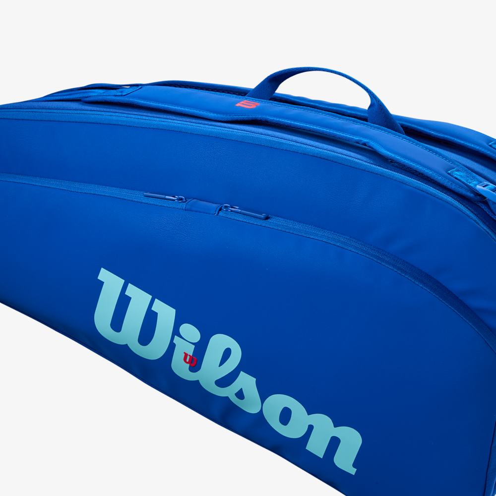 Túi Đựng TennisWilsonUltraV5Tour12WR8044301001|www.wilsonsports.com.vn