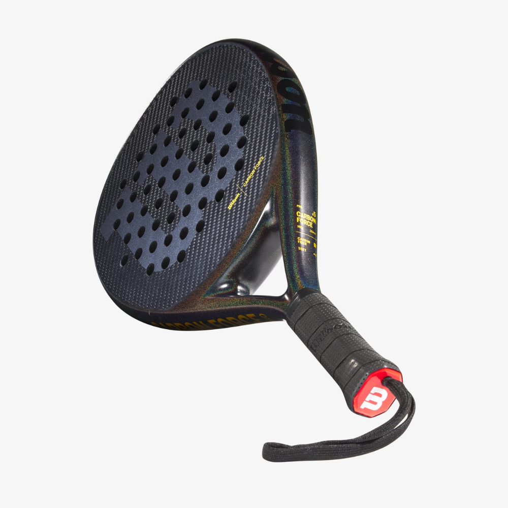 Vợt Padel Wilson Carbon Force Pro WR134311U2 | wilsonsports.com.vn