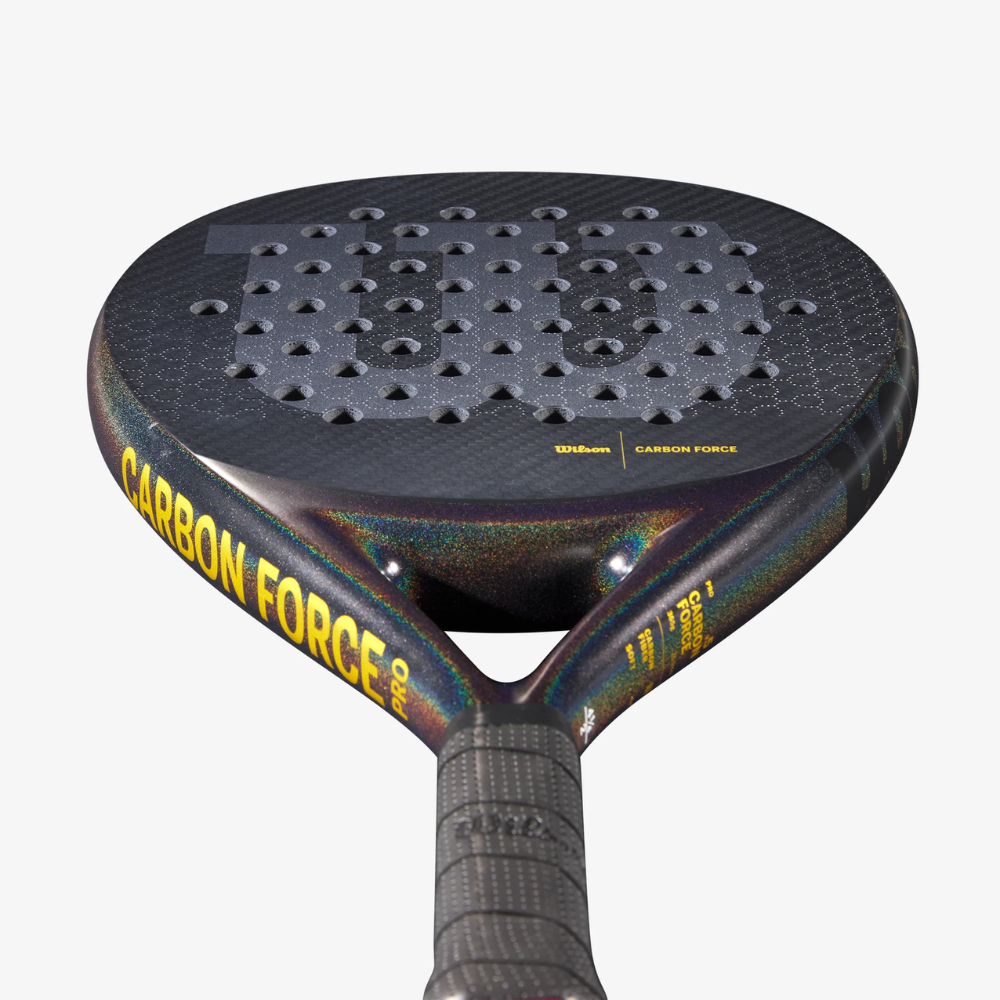 Vợt Padel Wilson Carbon Force Pro WR134311U2 | wilsonsports.com.vn