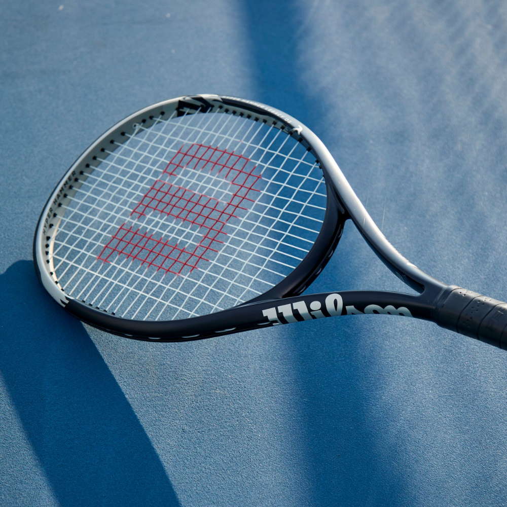Vợt Tennis Wilson Hyper Hammer Legacy WR119210U2 | wilsonsports.com.vn