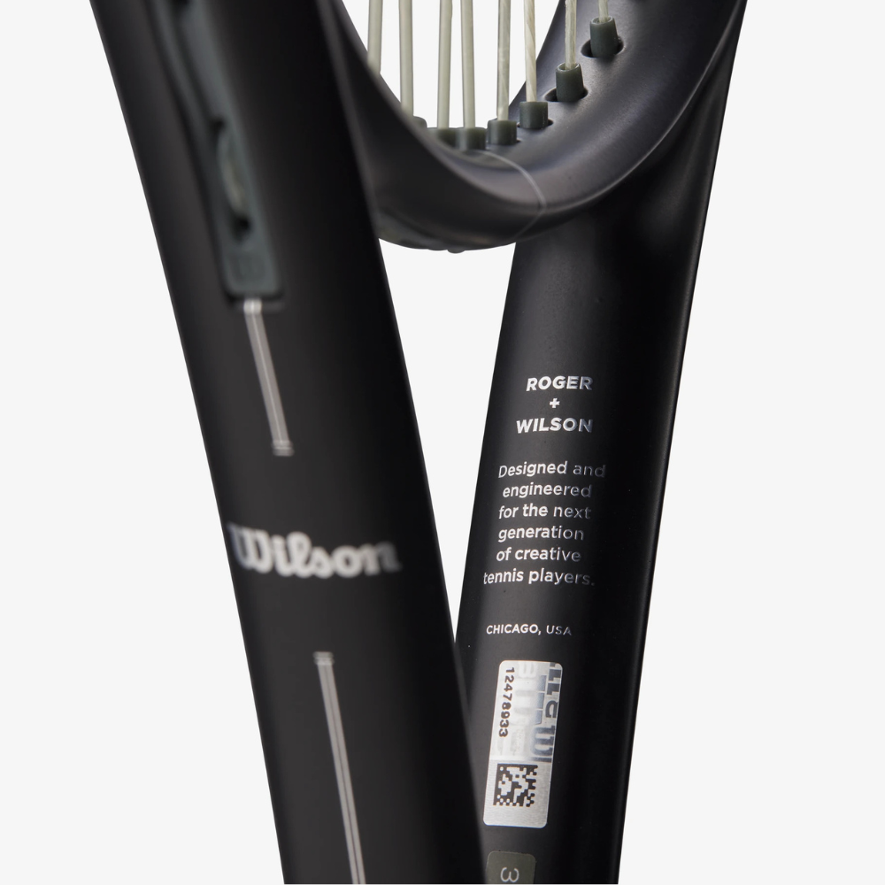 Vợt Tennis Wilson RF 01 FRM WR151411U2 | wilsonsports.com.vn