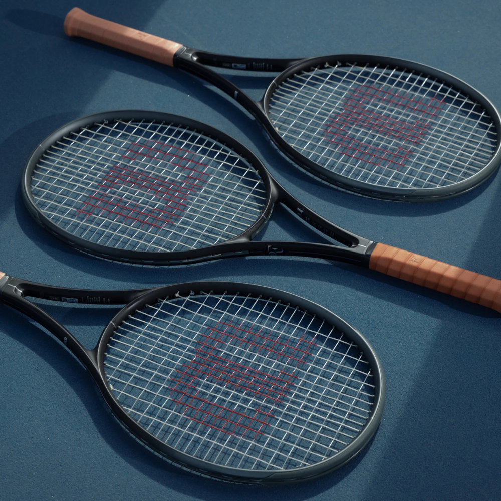 Vợt Tennis Wilson RF 01 FRM WR151411U2 | wilsonsports.com.vn