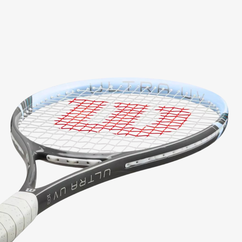 Vợt Tennis Wilson Ultra UV RSK Blue WR127510U | wilsonsports.com.vn