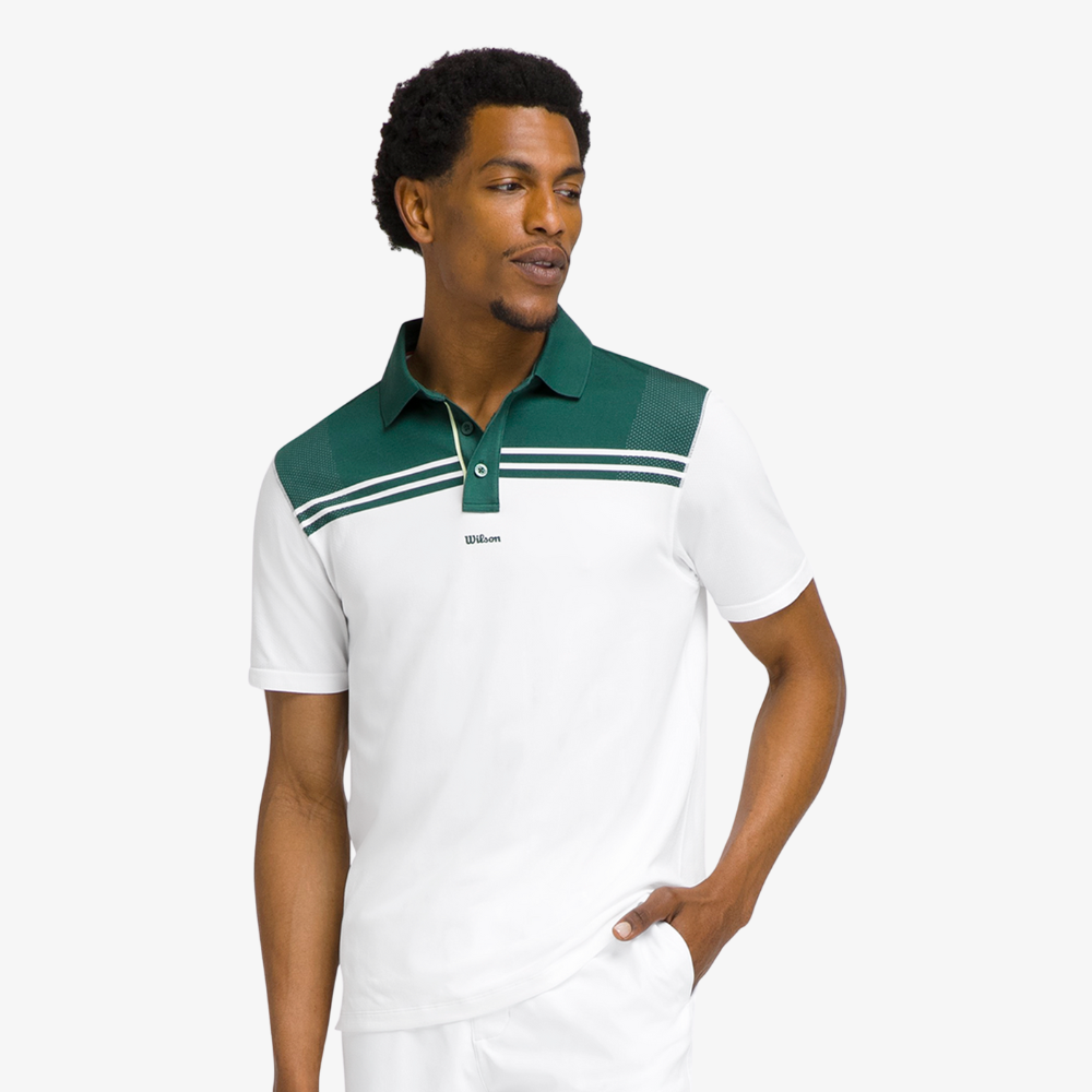 Wilson All Seasons Polo Áo Polo Nam WM00143511 | wilsonsports.com.vn