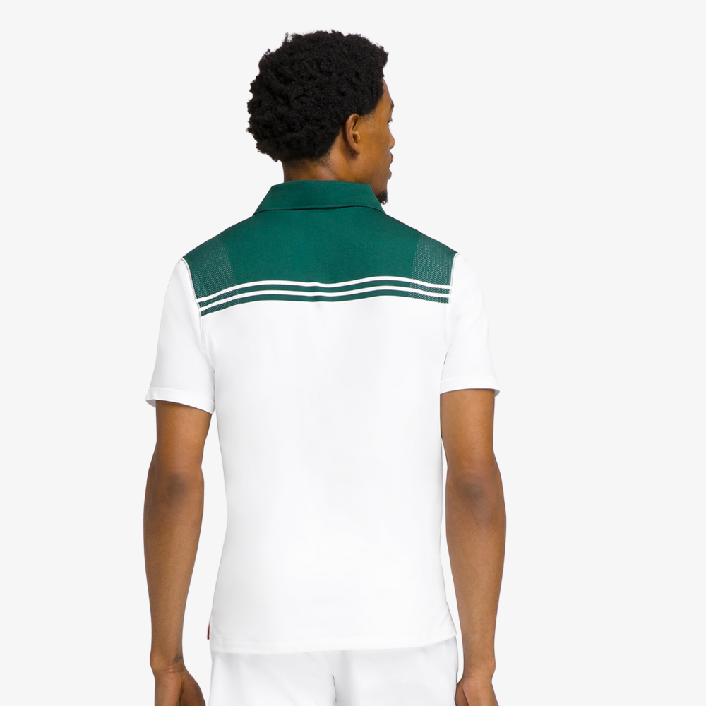Wilson All Seasons Polo Áo Polo Nam WM00143511 | wilsonsports.com.vn