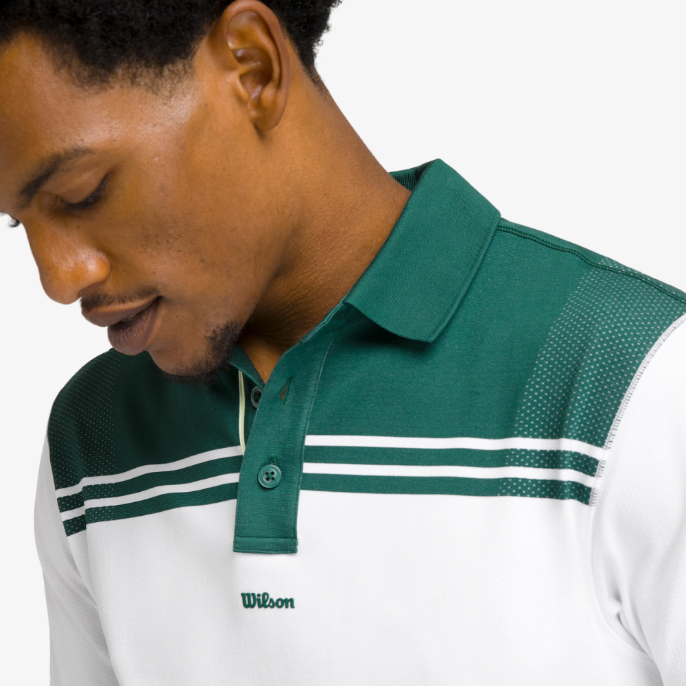 Wilson All Seasons Polo Áo Polo Nam WM00143511 | wilsonsports.com.vn