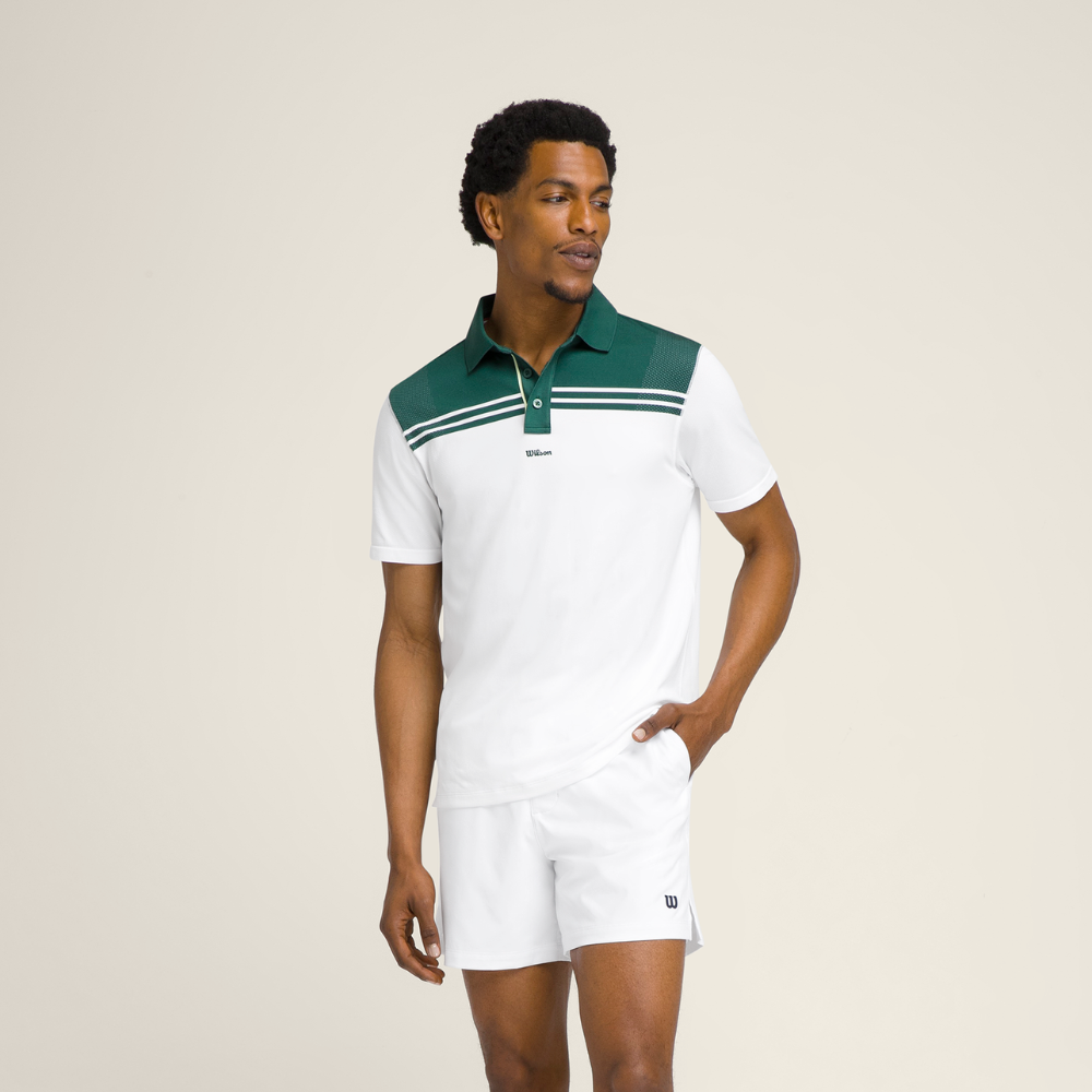Wilson All Seasons Polo Áo Polo Nam WM00143511 | wilsonsports.com.vn