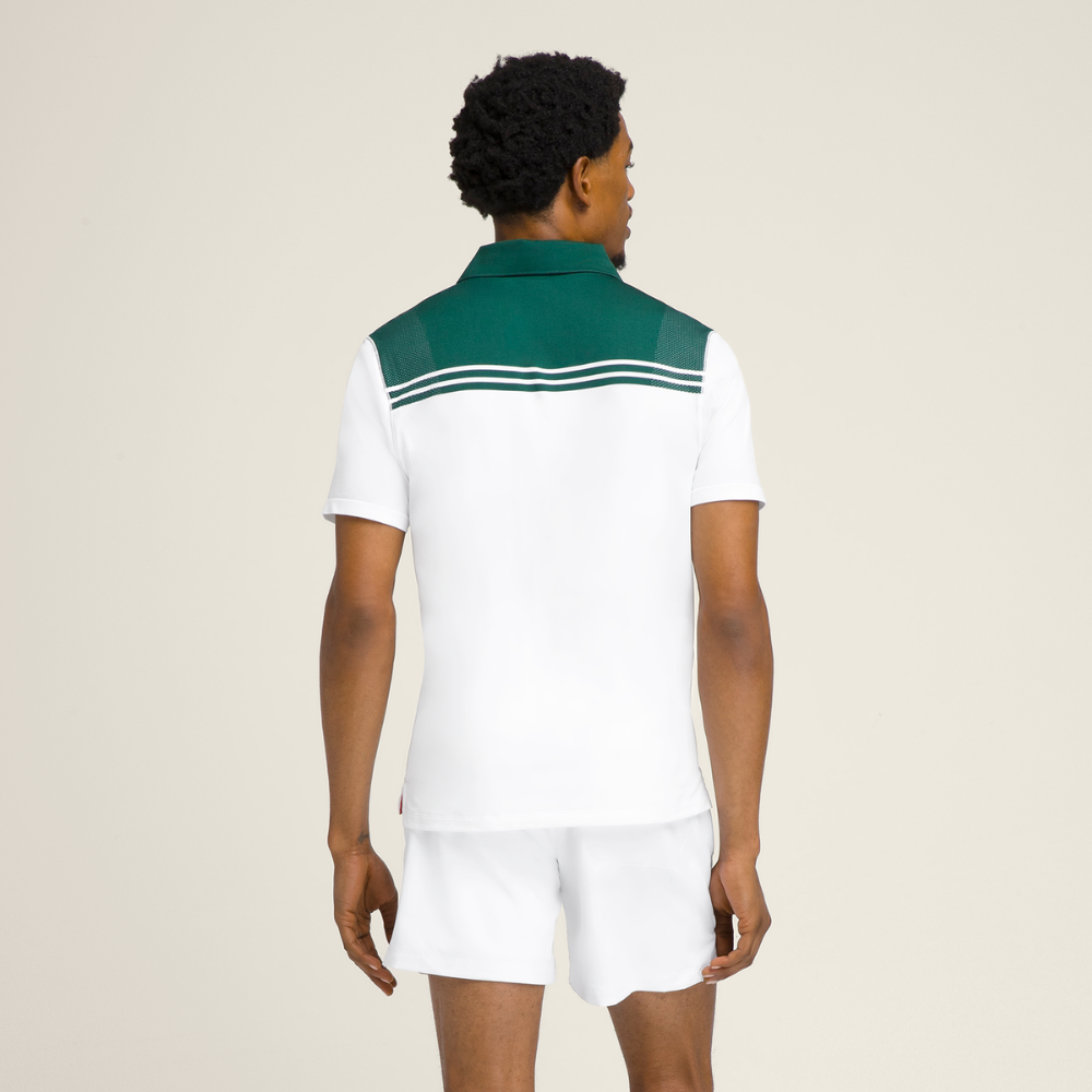 Wilson All Seasons Polo Áo Polo Nam WM00143511 | wilsonsports.com.vn