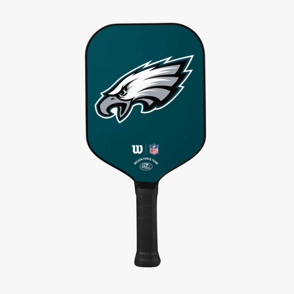 Wilson Fierce Team NFL Eagles PickleballWR184011U2|wilsonsports.com.vn
