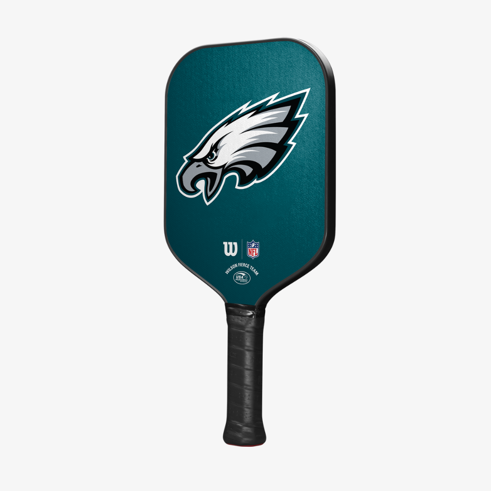 Wilson Fierce Team NFL Eagles PickleballWR184011U2|wilsonsports.com.vn