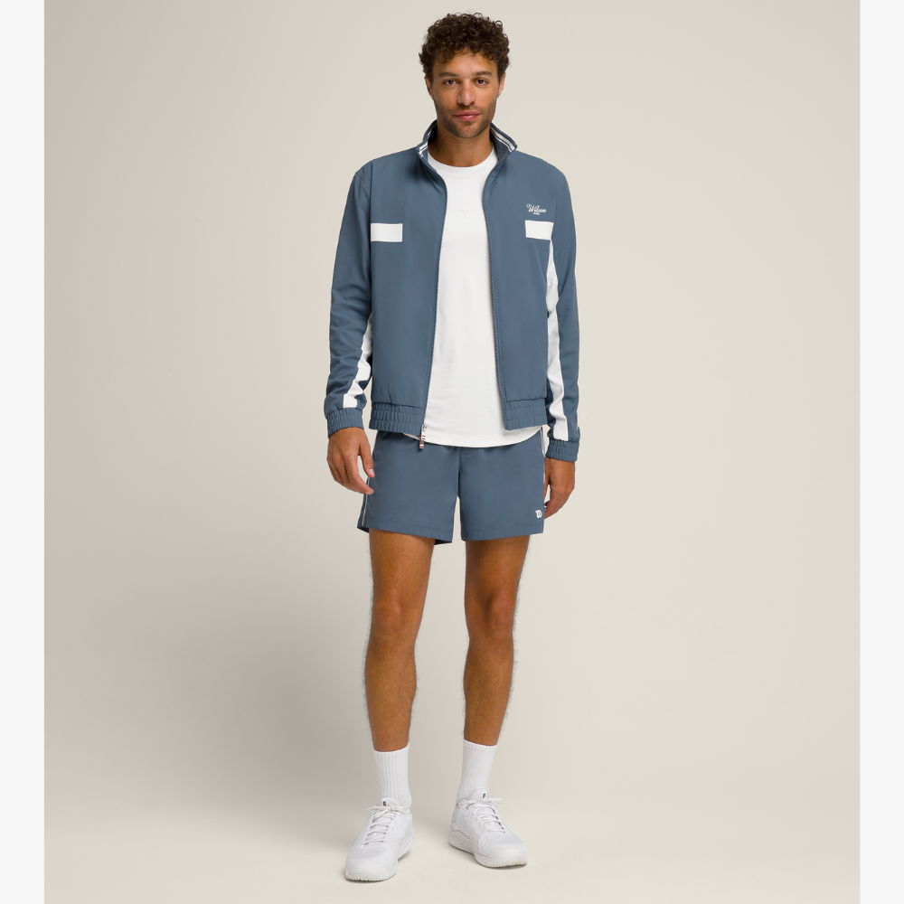 Wilson Grand SlamJacket Áo Khoác NamWM00316511|www.wilsonsports.com.vn