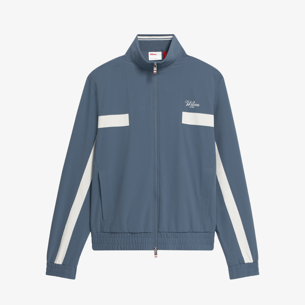 Wilson Grand SlamJacket Áo Khoác NamWM00316511|www.wilsonsports.com.vn