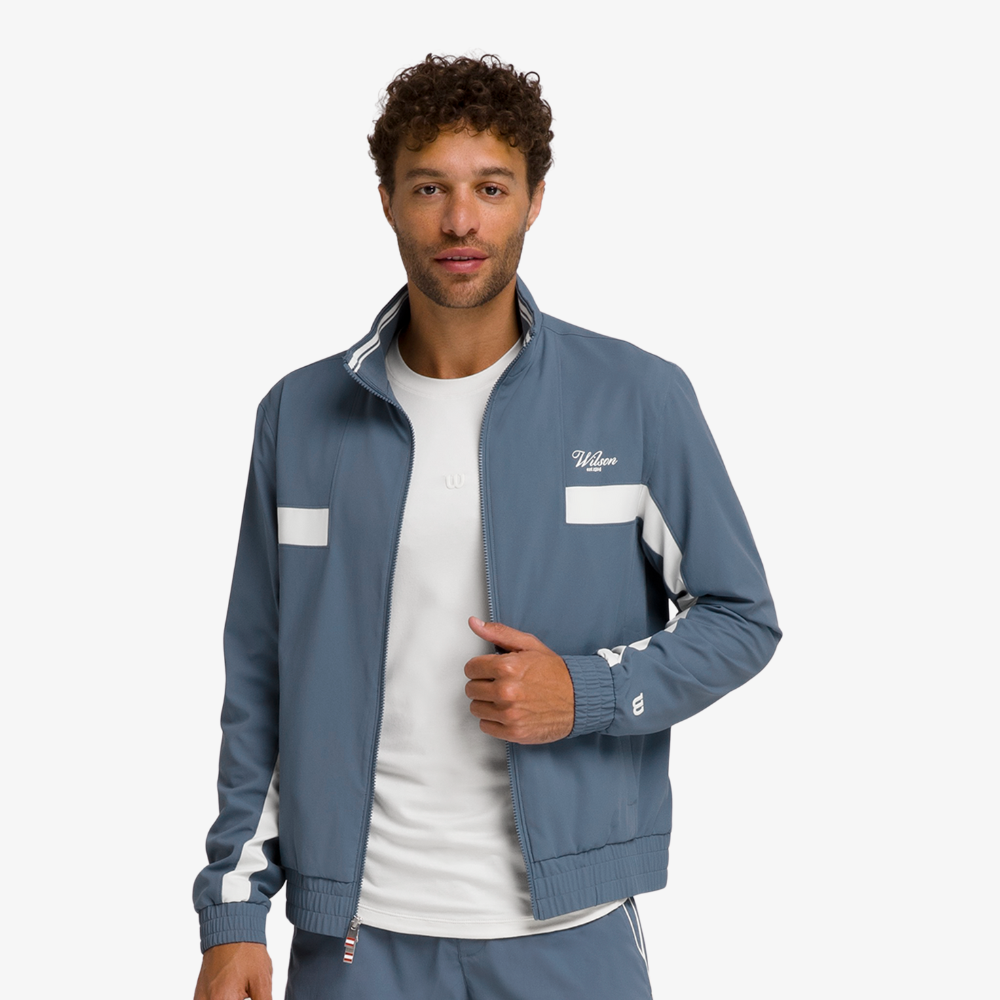 Wilson Grand SlamJacket Áo Khoác NamWM00316511|www.wilsonsports.com.vn