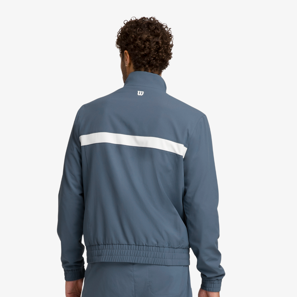 Wilson Grand SlamJacket Áo Khoác NamWM00316511|www.wilsonsports.com.vn