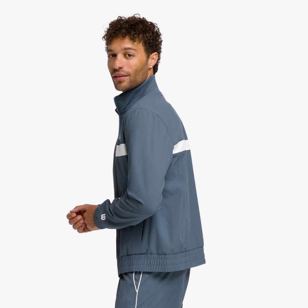 Wilson Grand SlamJacket Áo Khoác NamWM00316511|www.wilsonsports.com.vn