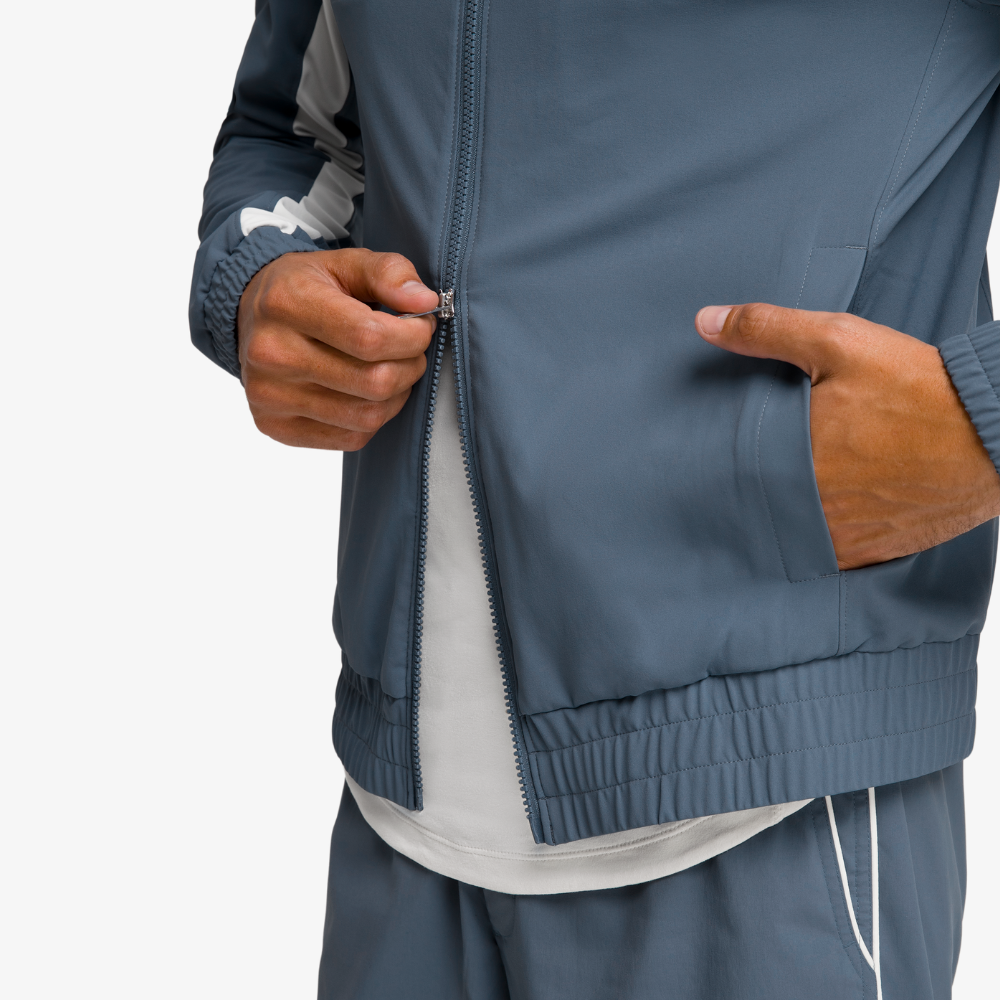 Wilson Grand SlamJacket Áo Khoác NamWM00316511|www.wilsonsports.com.vn