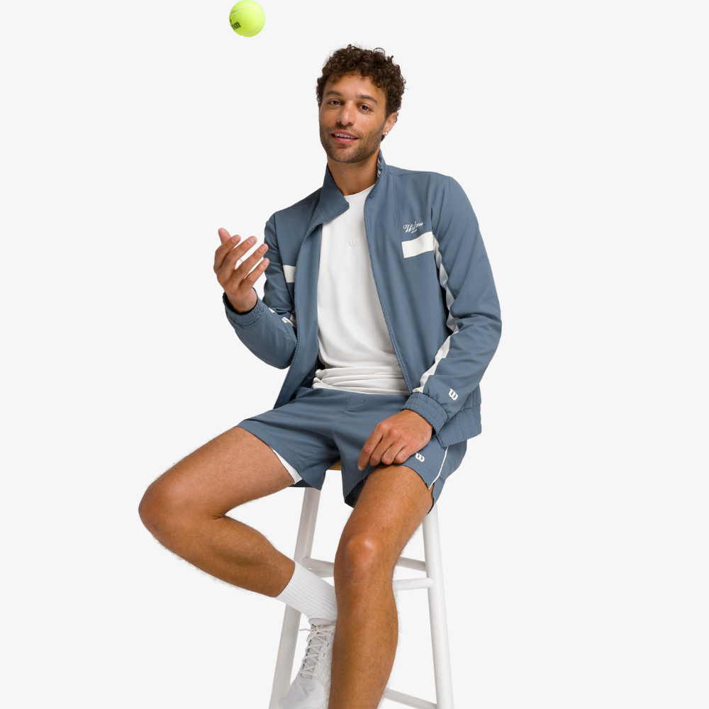 Wilson Grand SlamJacket Áo Khoác NamWM00316511|www.wilsonsports.com.vn