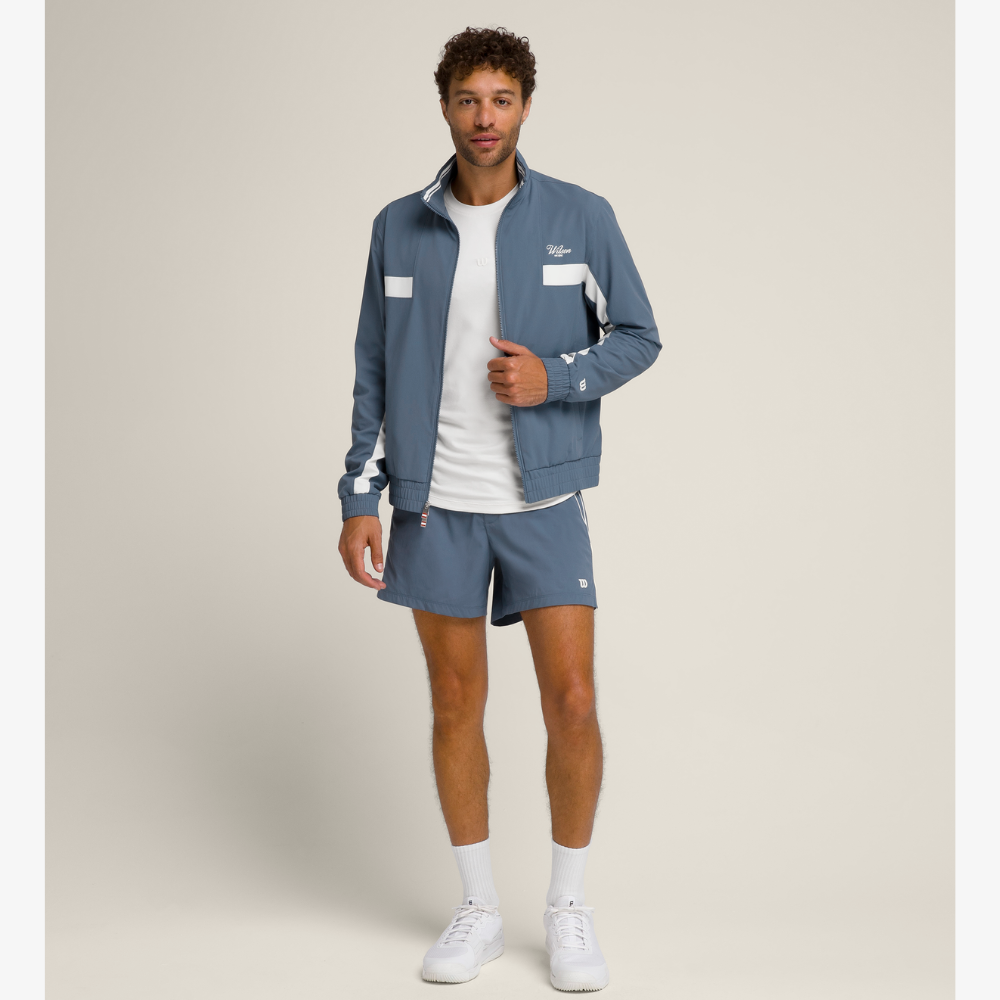 Wilson Grand SlamJacket Áo Khoác NamWM00316511|www.wilsonsports.com.vn