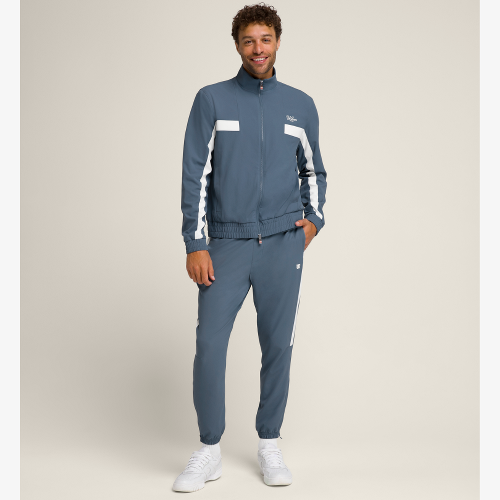 Wilson Grand SlamJacket Áo Khoác NamWM00316511|www.wilsonsports.com.vn