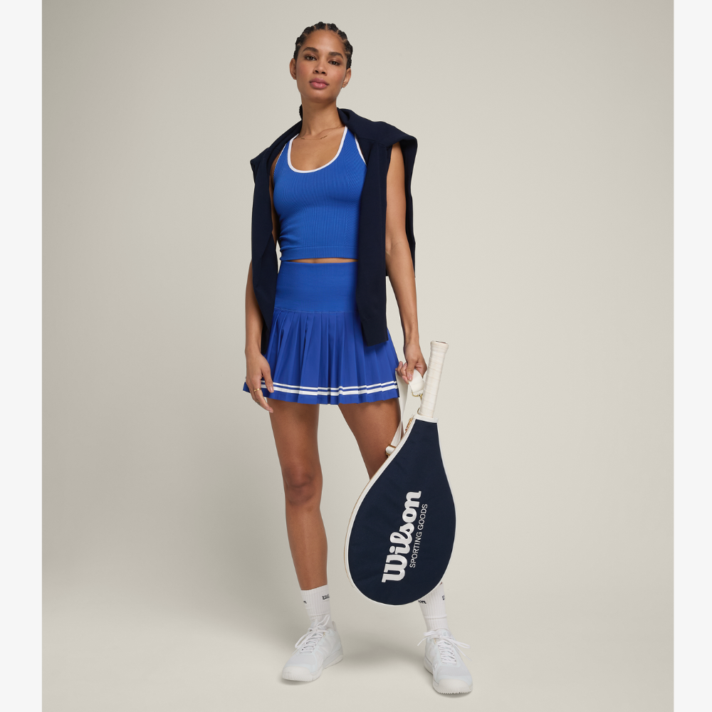 Wilson Midtown Skirt Chân Váy Nữ WW00160411 | www.wilsonsports.com.vn