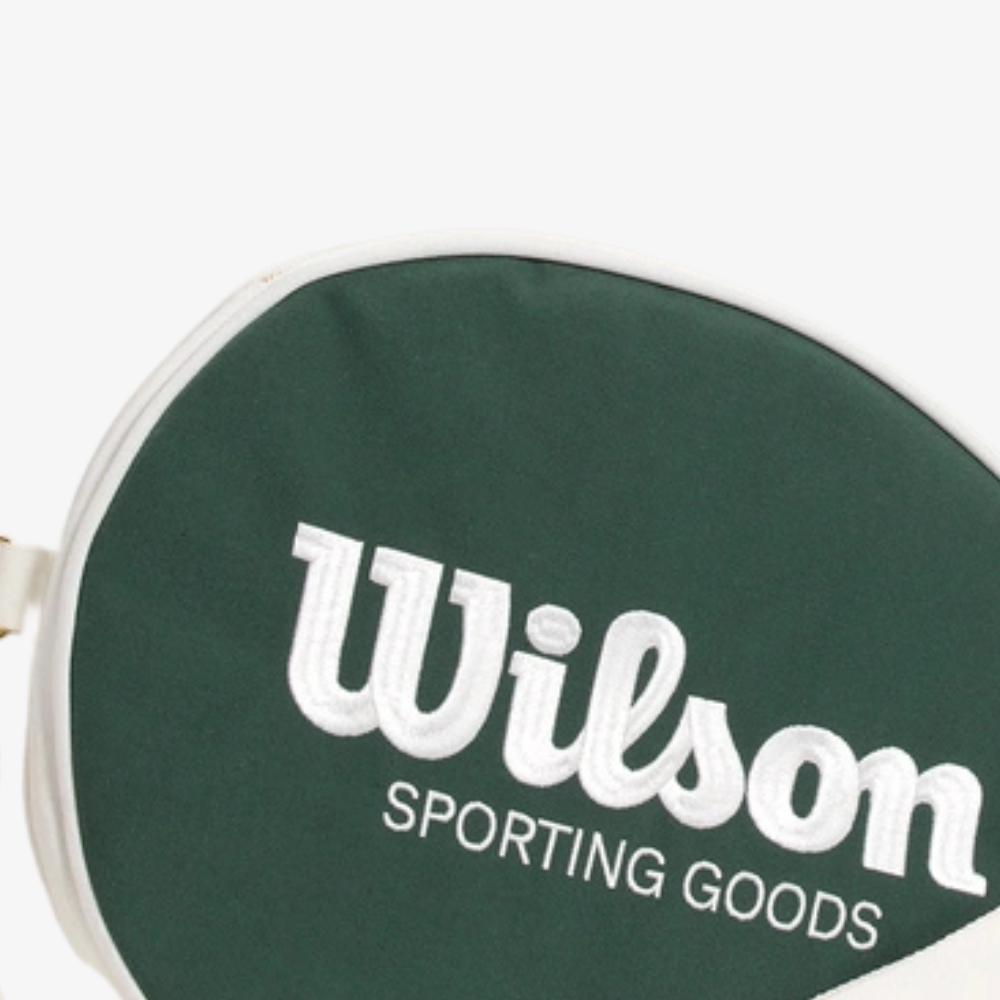 Wilson Retro Racket Cover VỏĐựngTennis WU00004331 |wilsonsports.com.vn