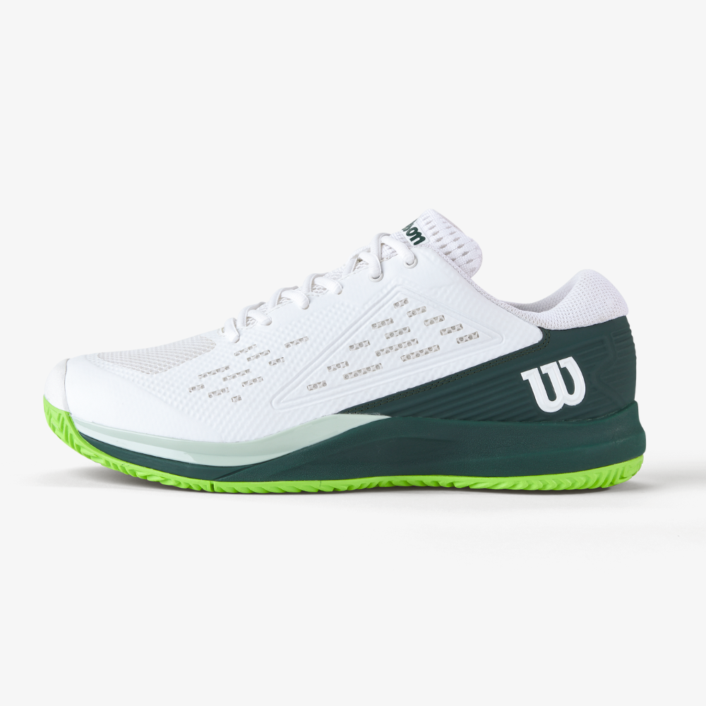 Wilson Rush Pro ACE Giày Tennis Nam WRS331900 | wilsonsports.com.vn