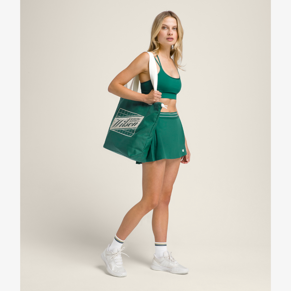 Wilson Backcourt Cami Bra Áo Bra Nữ WW00446511|www.wilsonsports.com.vn