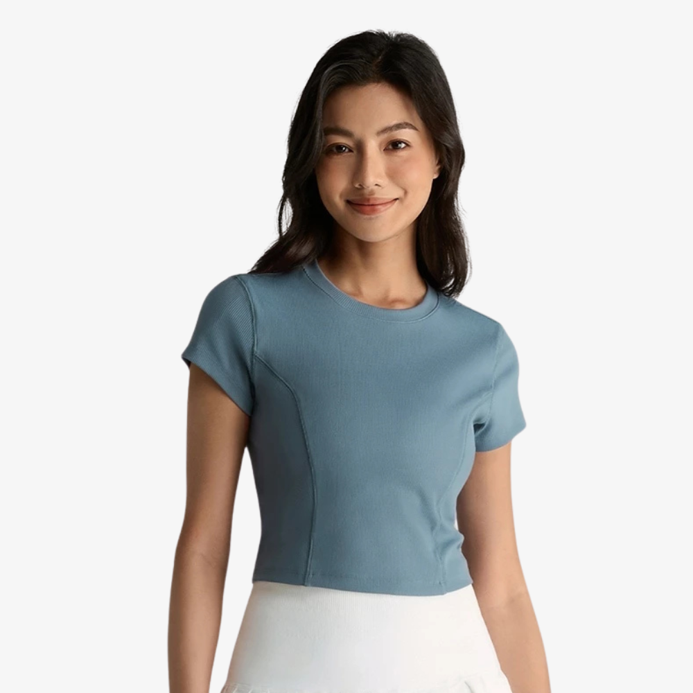 Wilson Ball Sense Tee Áo Thun Nữ WW20084512 | www.wilsonsports.com.vn