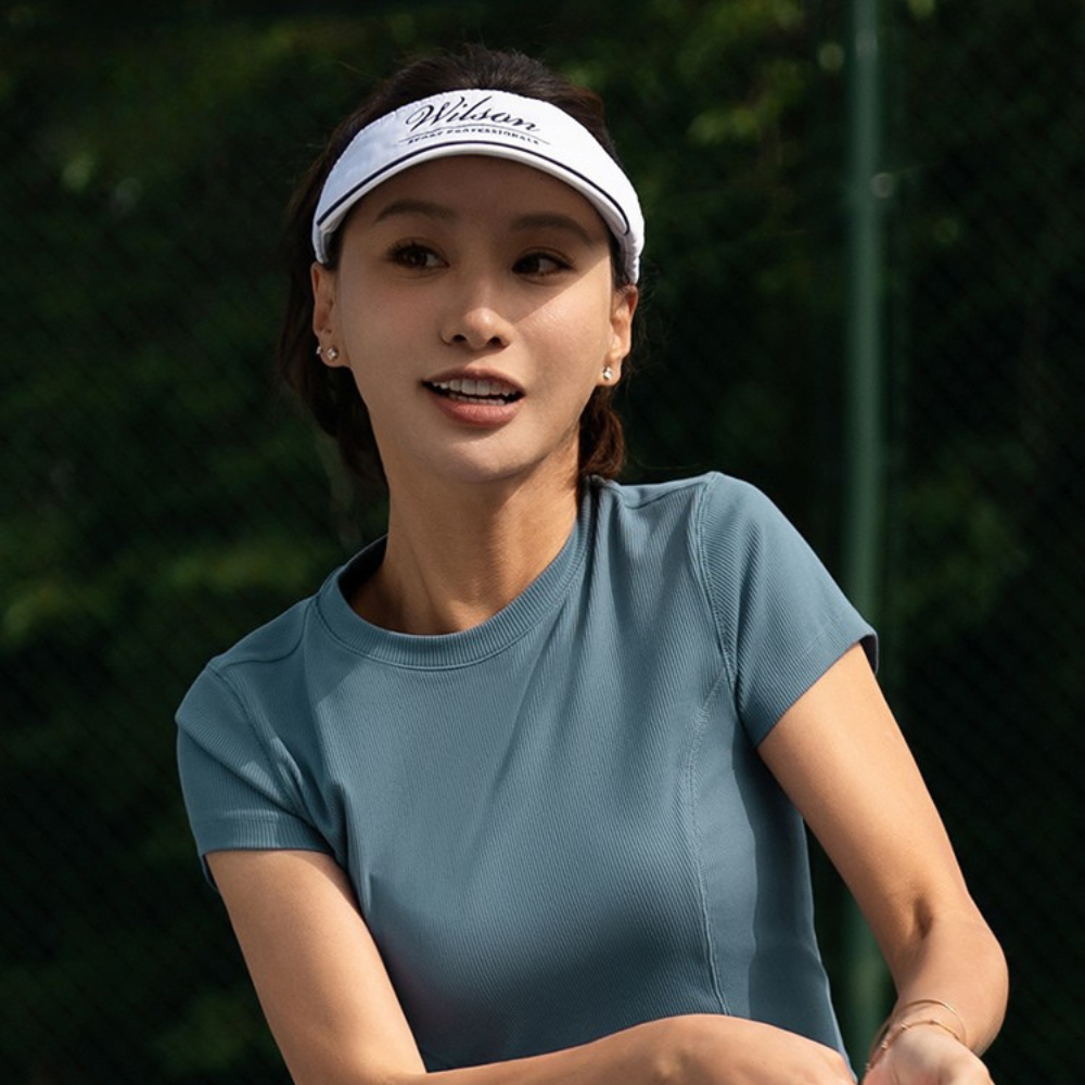 Wilson Ball Sense Tee Áo Thun Nữ WW20084512 | www.wilsonsports.com.vn