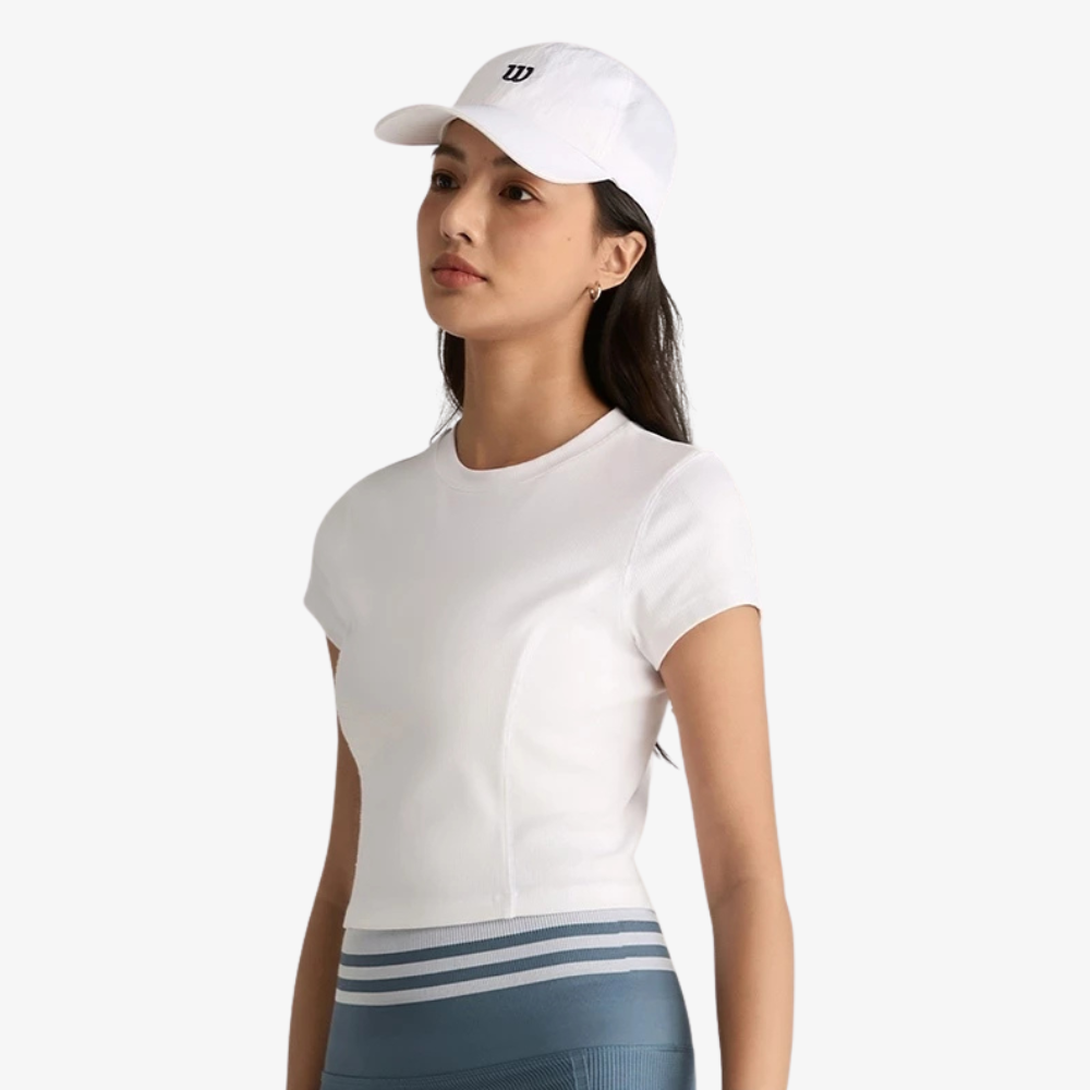 Wilson Ball Sense Tee Áo Thun Nữ WW20084512 | www.wilsonsports.com.vn