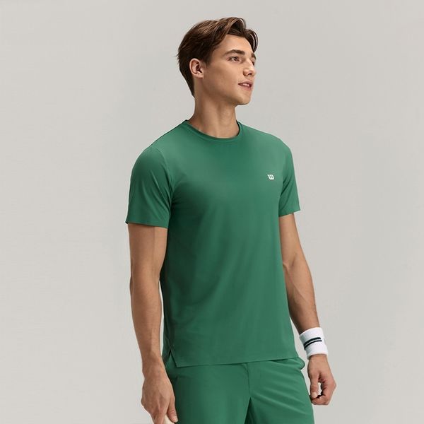Wilson Performance Tee Áo Thun Nam WM20059512 |www.wilsonsports.com.vn