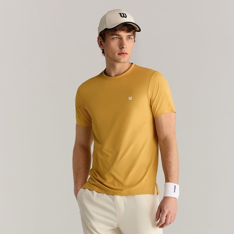 Wilson Performance Tee Áo Thun Nam WM20059512 |www.wilsonsports.com.vn