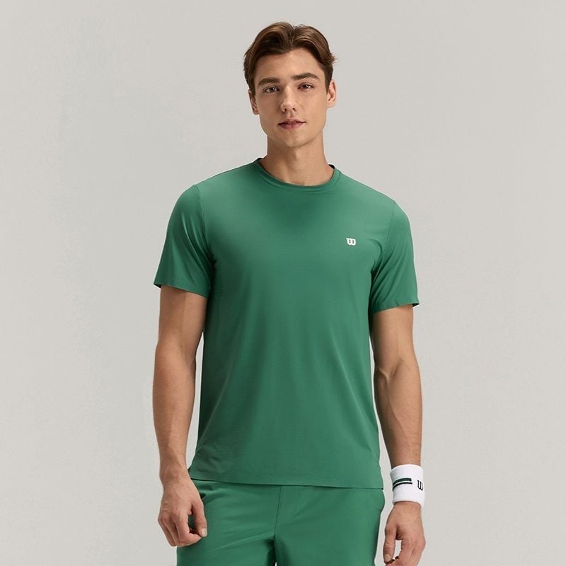 Wilson Performance Tee Áo Thun Nam WM20059512 |www.wilsonsports.com.vn