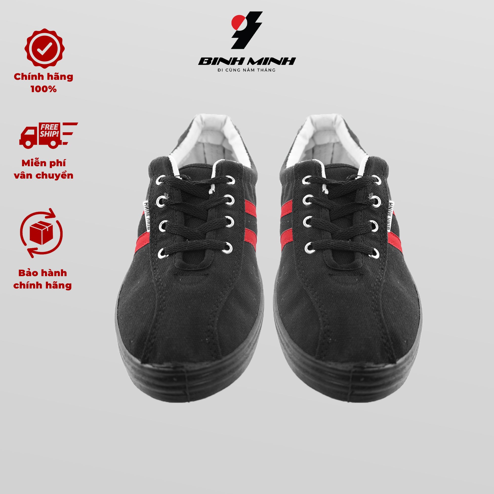 Giày bata DP1 đinh Bình Minh, chống trơn trượt – Giay Binh Minh