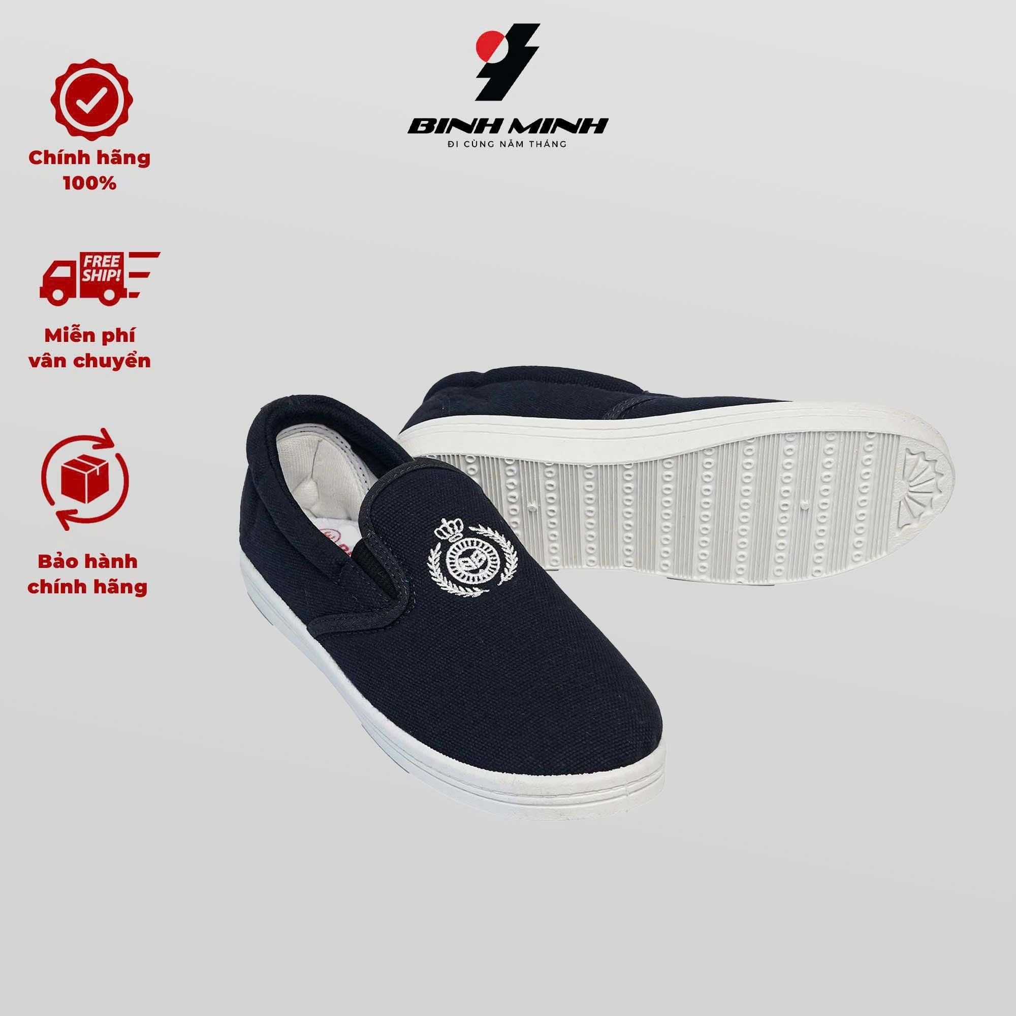 Giày bông lúa Nam Bình Minh. Giày lao động, thể dục – Giay Binh Minh