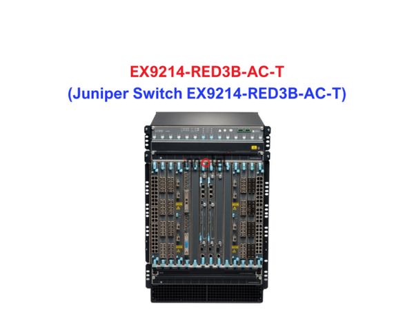 Juniper Switch Ethernet EX9214-RED3C-DC – Thiết bị chuyển mạch – CÔNG ...