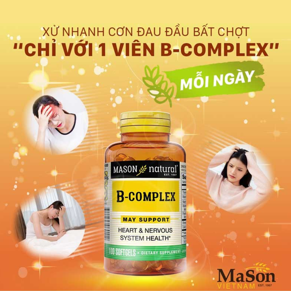 B - Complex MaSon Lọ 100 VIên