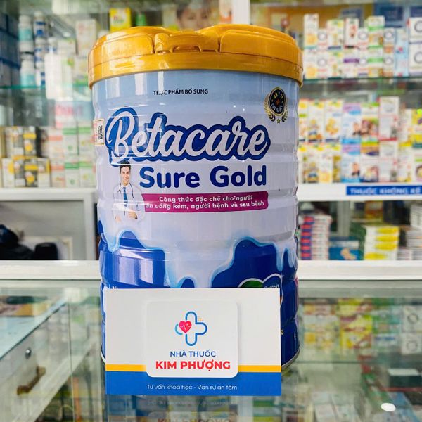 Sữa BetaCare Ansure Lon 900g